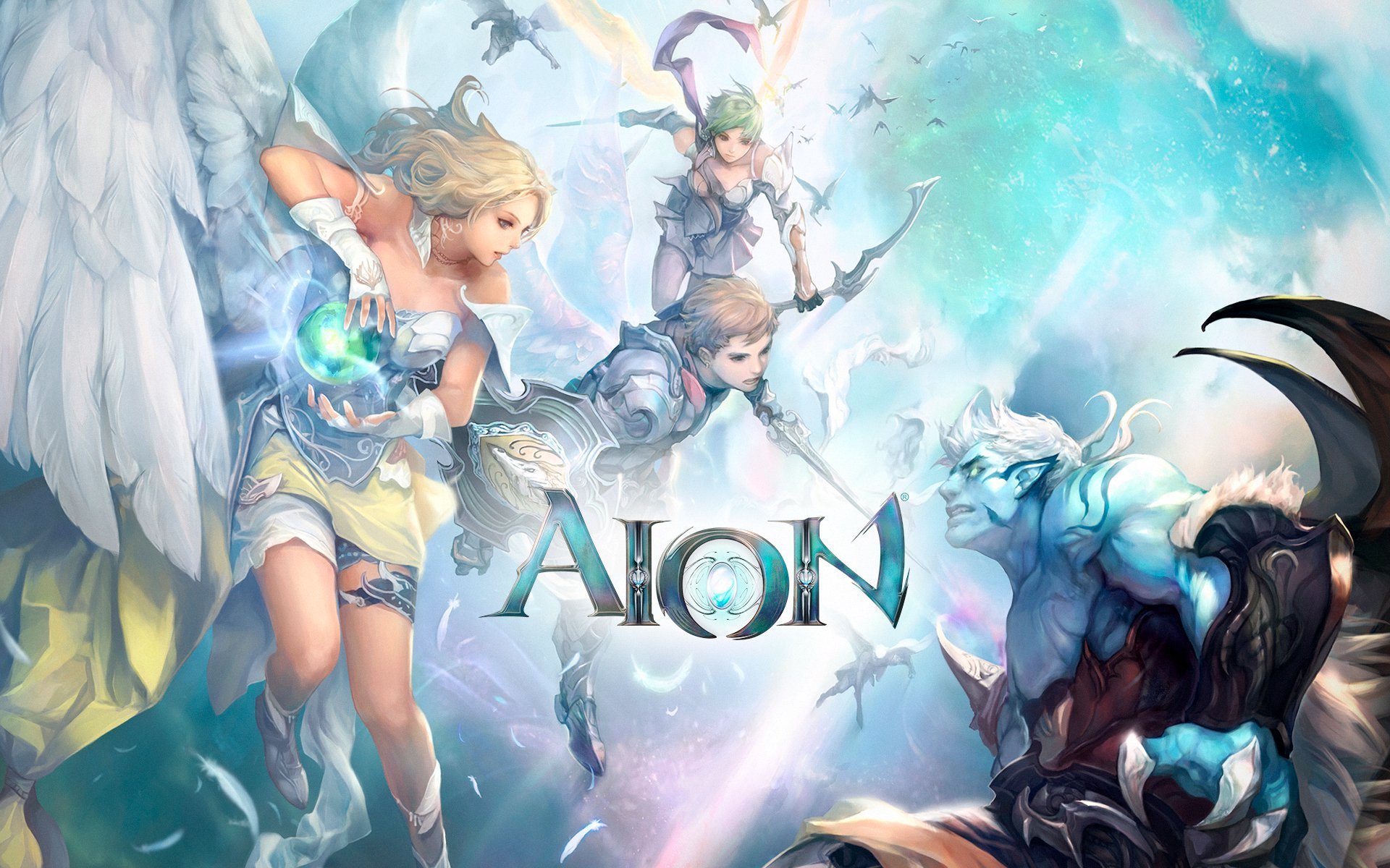 Aion | Hype Games